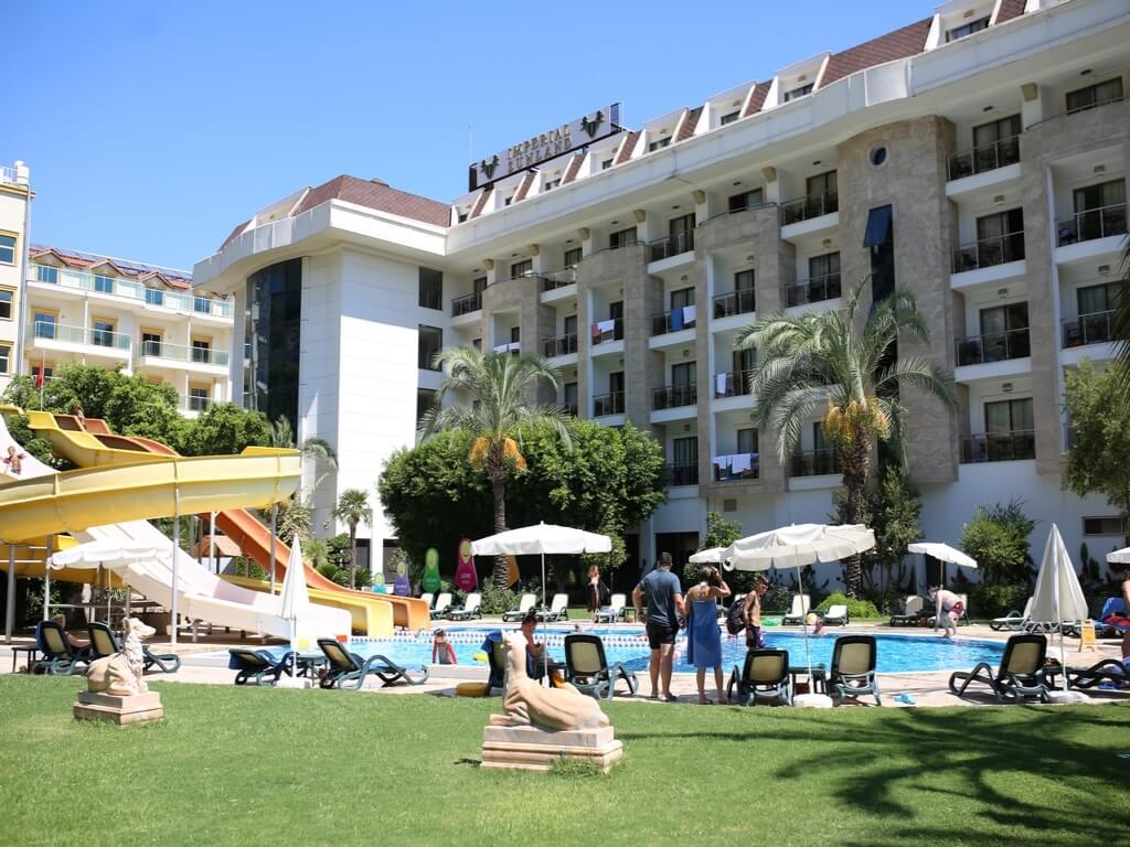 Galeri | Sunland Resort Hotel Beldibi